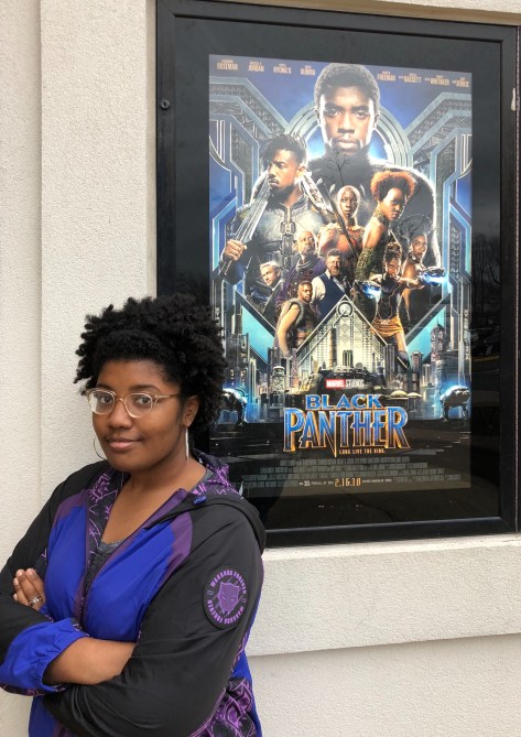 Week 5, or Confessions of Black Panther Scholar | Black Girl Does Grad ...