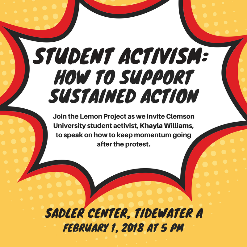 Week 3, or Student Activism | Black Girl Does Grad School