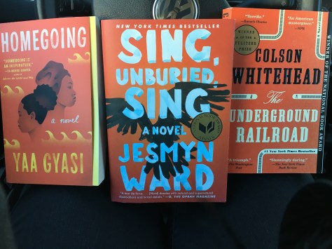 Week 8, Ravynn’s Spring Break Reads | Black Girl Does Grad School