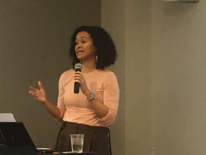 Catherine Knight Steele and the New Vanguard of Black Digital Feminists ...