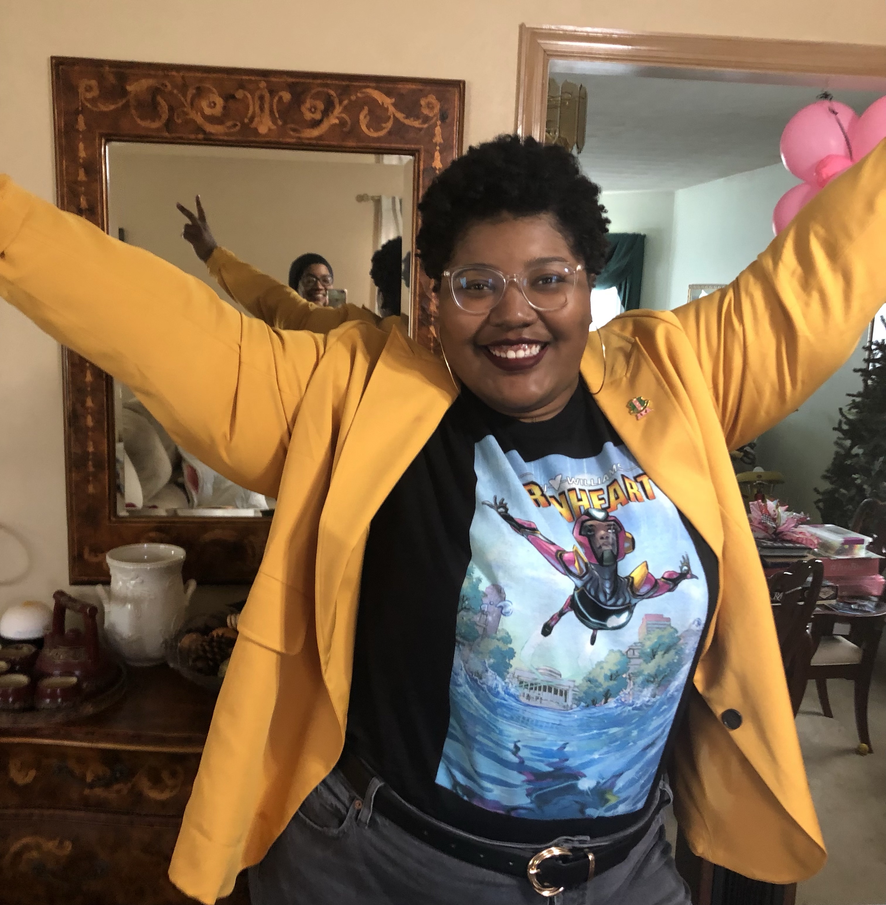 Ravynn Stringfield, Ph.D. | Black Girl Does Grad School